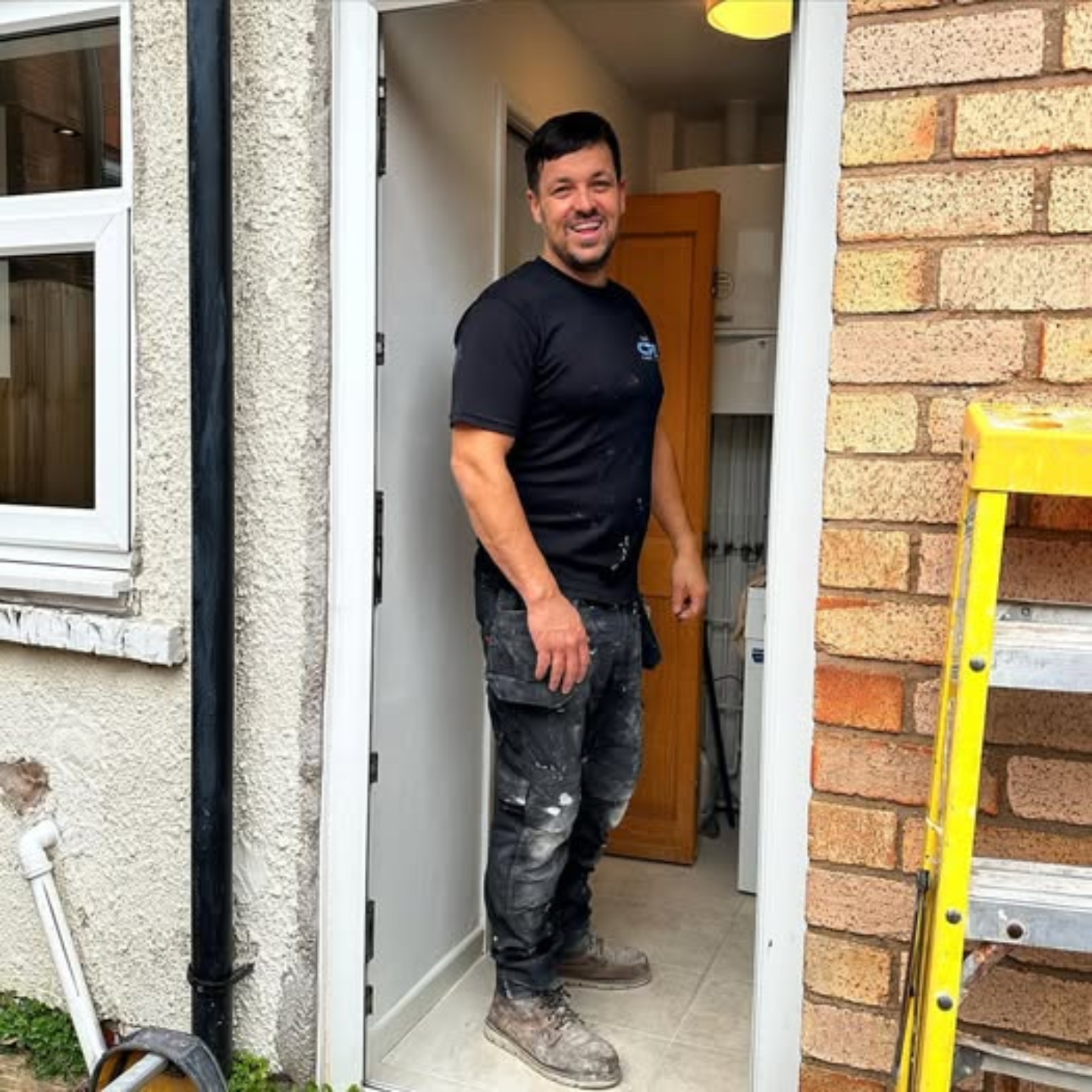 Residential Building in Warrington - Cheshire Plumbing & Building,