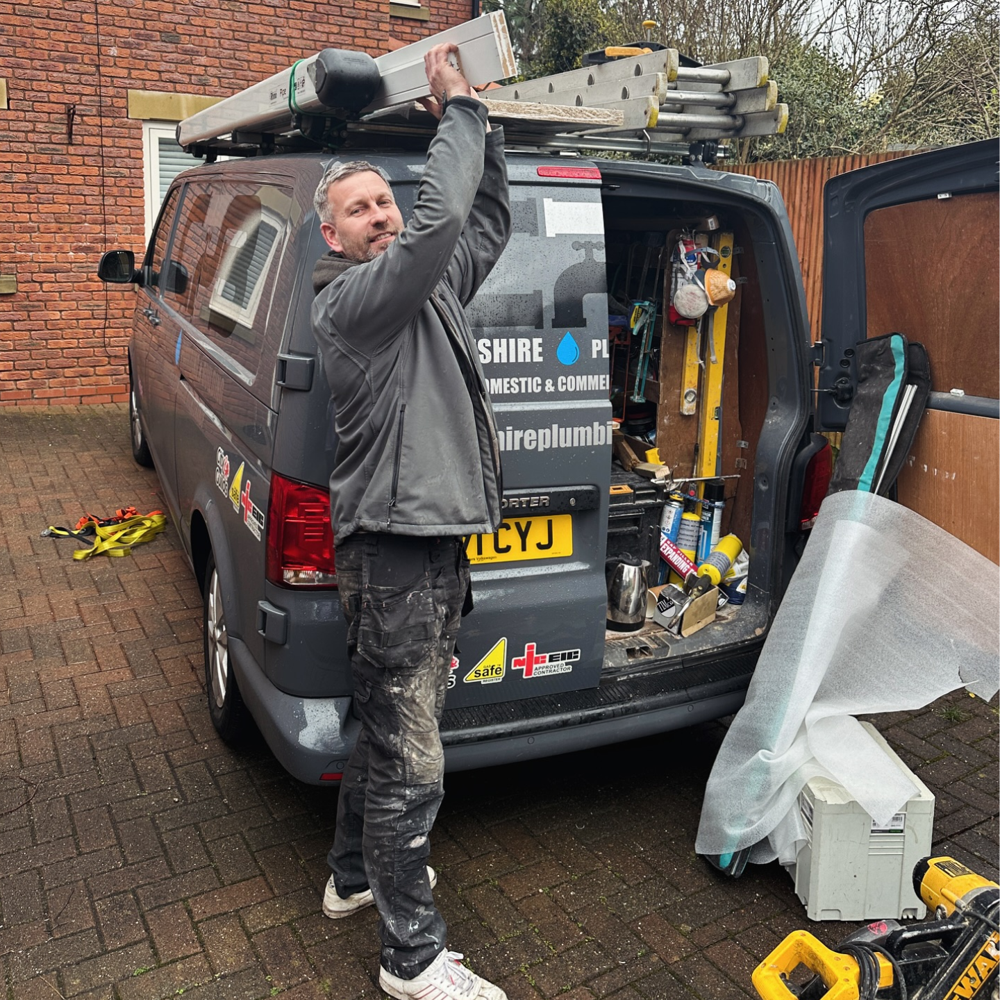 Residential Renovations in Warrington - Cheshire Plumbing & Building,