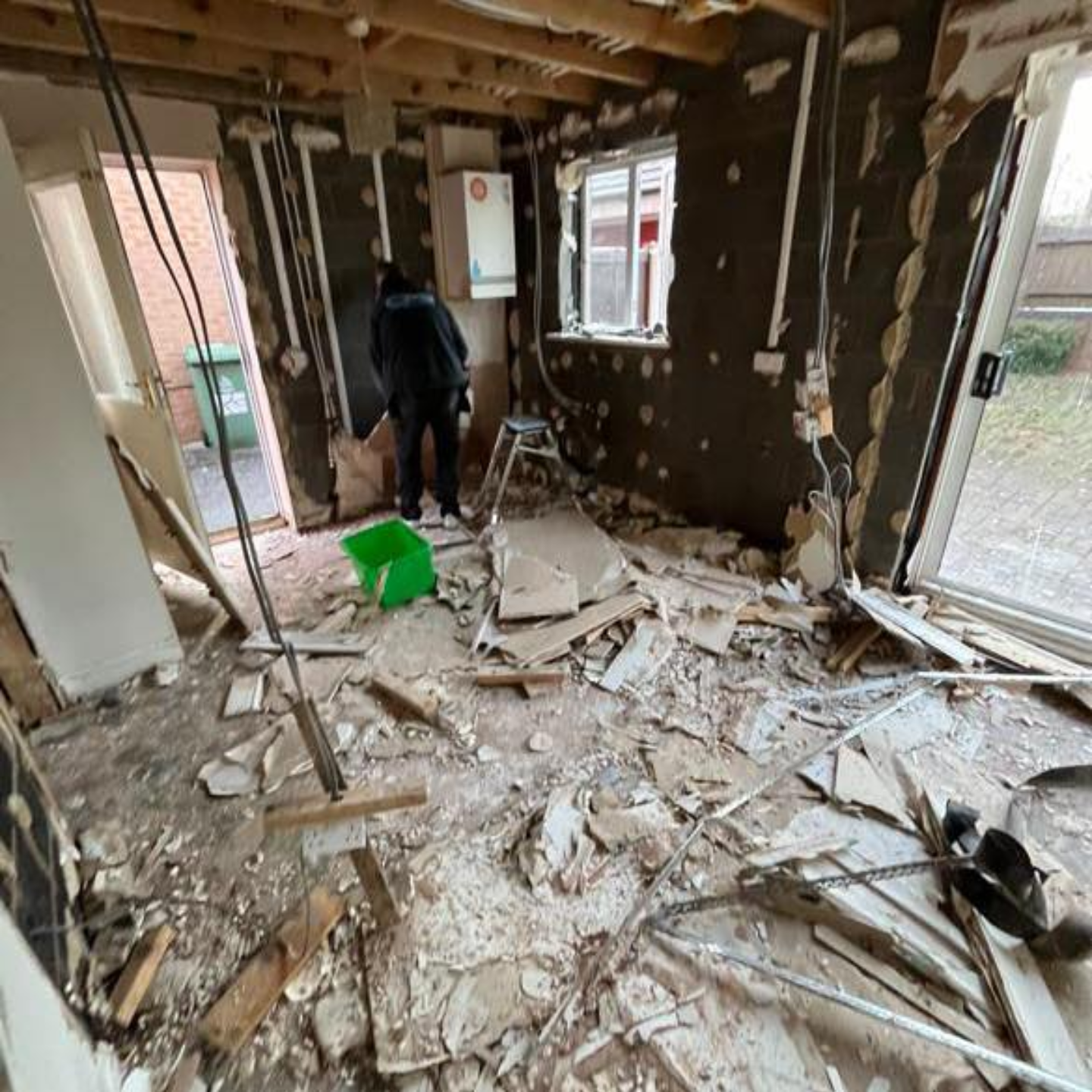 Residential Renovations in Warrington - Cheshire Plumbing & Building,